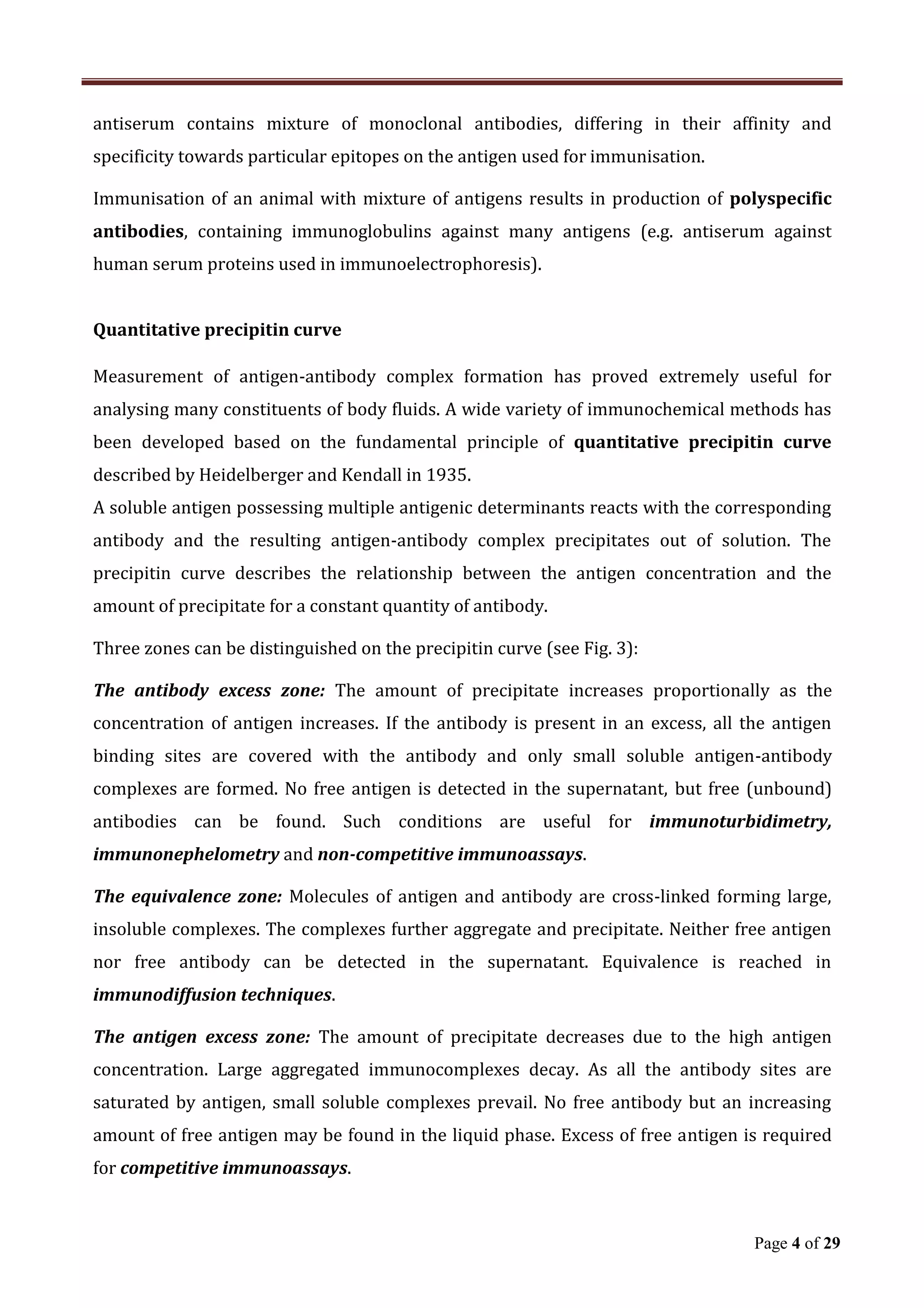 Immunochemical techniques] | PDF