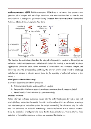 Immunochemical techniques] | PDF