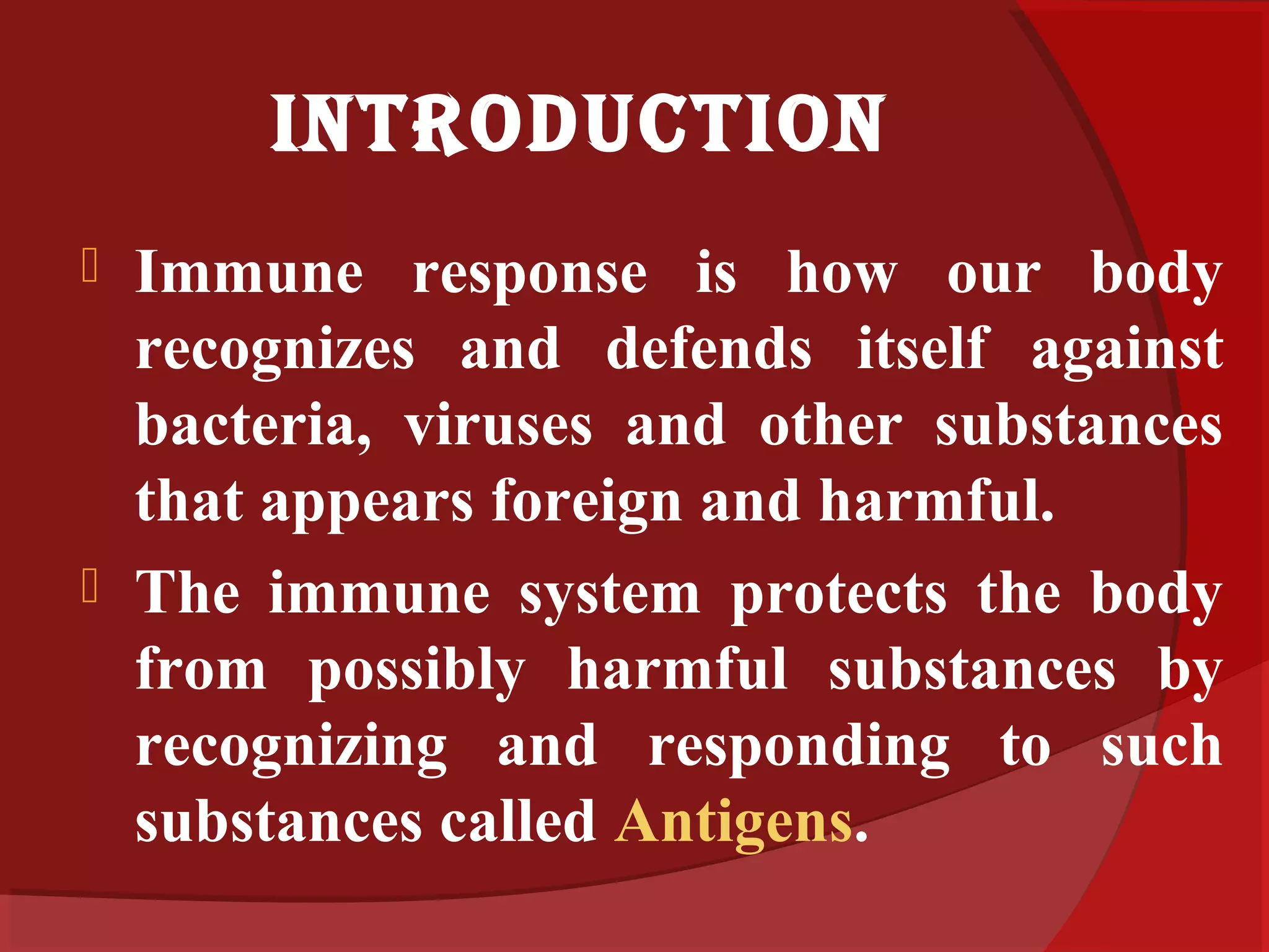 Immunochemistry | PPT