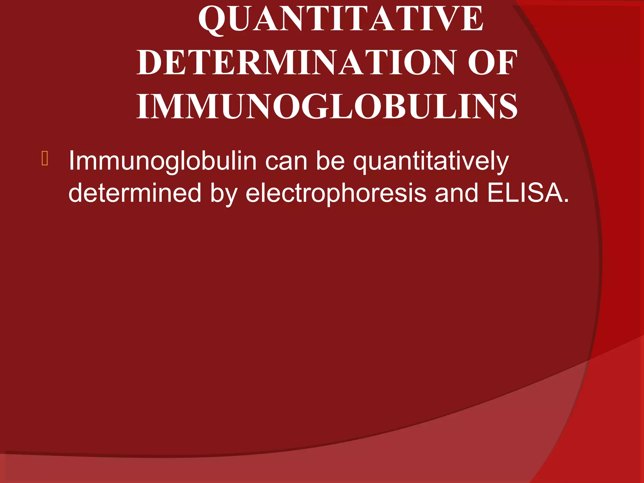 Immunochemistry | PPT
