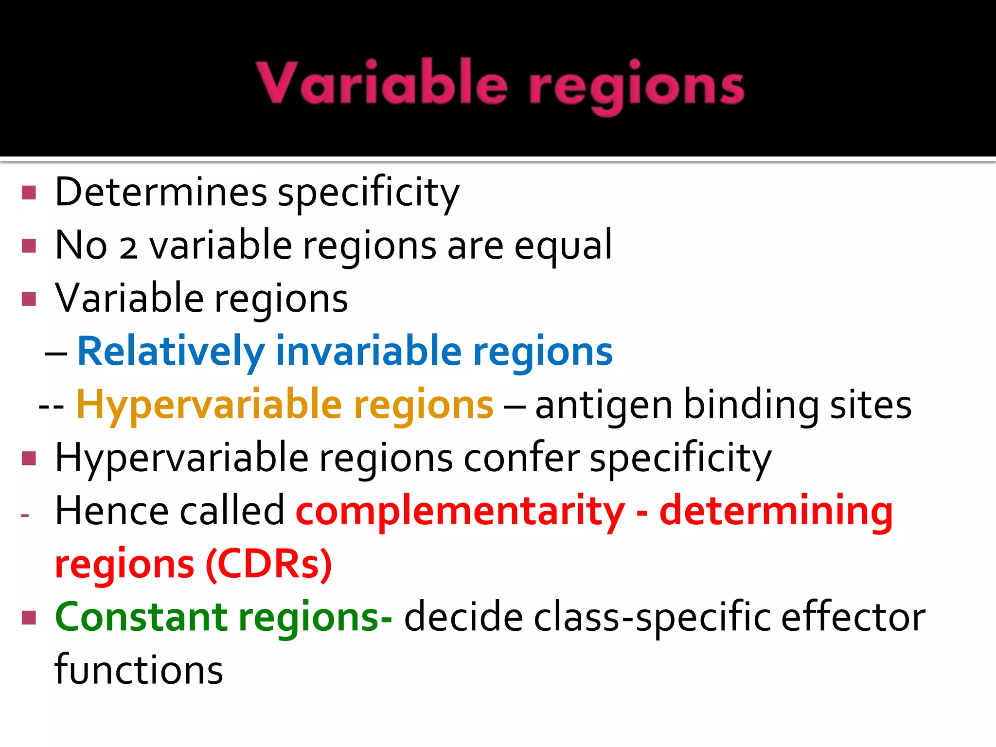 Immunochemistry | PPTX