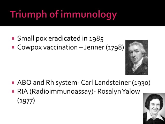 Immunochemistry | PPTX
