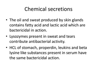 Immunochemistry | PPTX