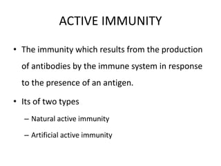 Immunochemistry | PPTX