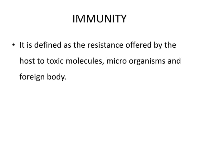 Immunochemistry | PPTX