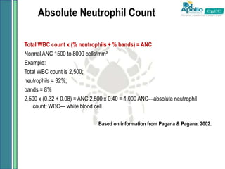 Infection Prevention and Immunocompromized patient | PPTX