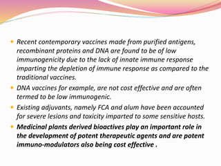 Immunocon presentation | PPTX