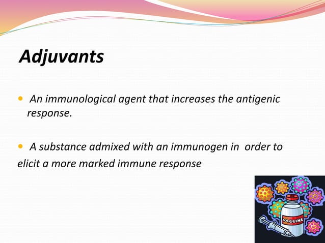 Immunocon presentation | PPTX