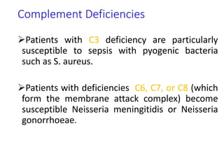 Immunodeficiency | PPTX