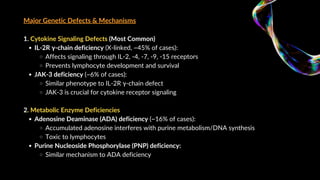 Immuno-deficiency Diseases- Primary and Secondary | PDF