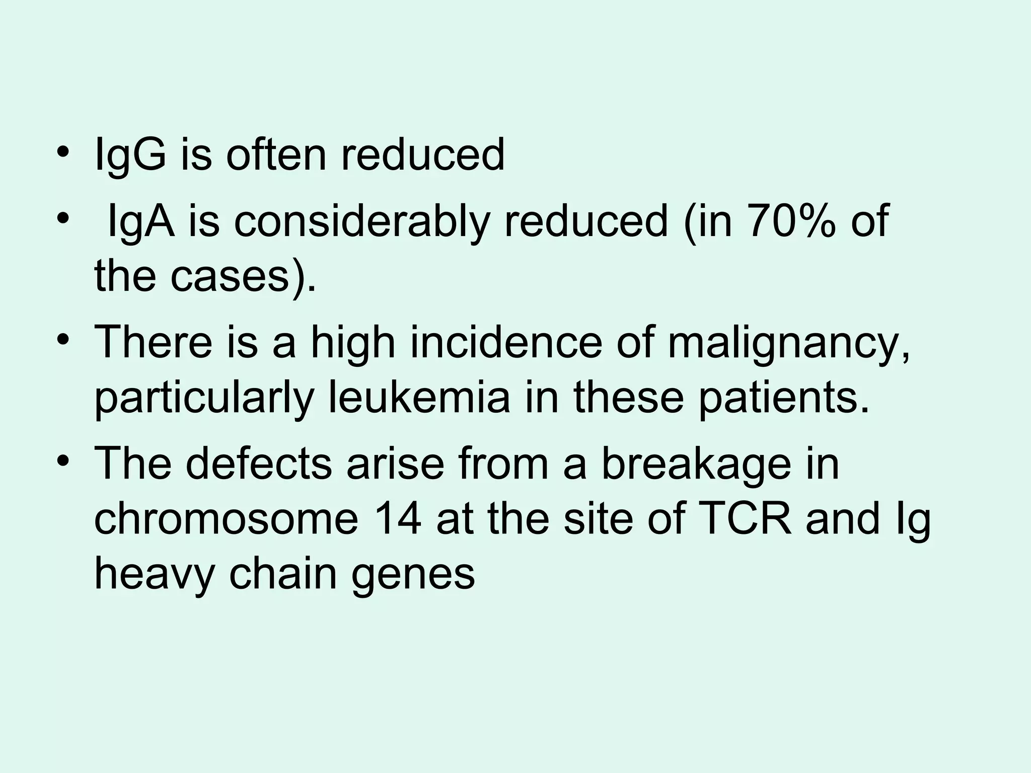 Immunodeficiency (1) | PPT