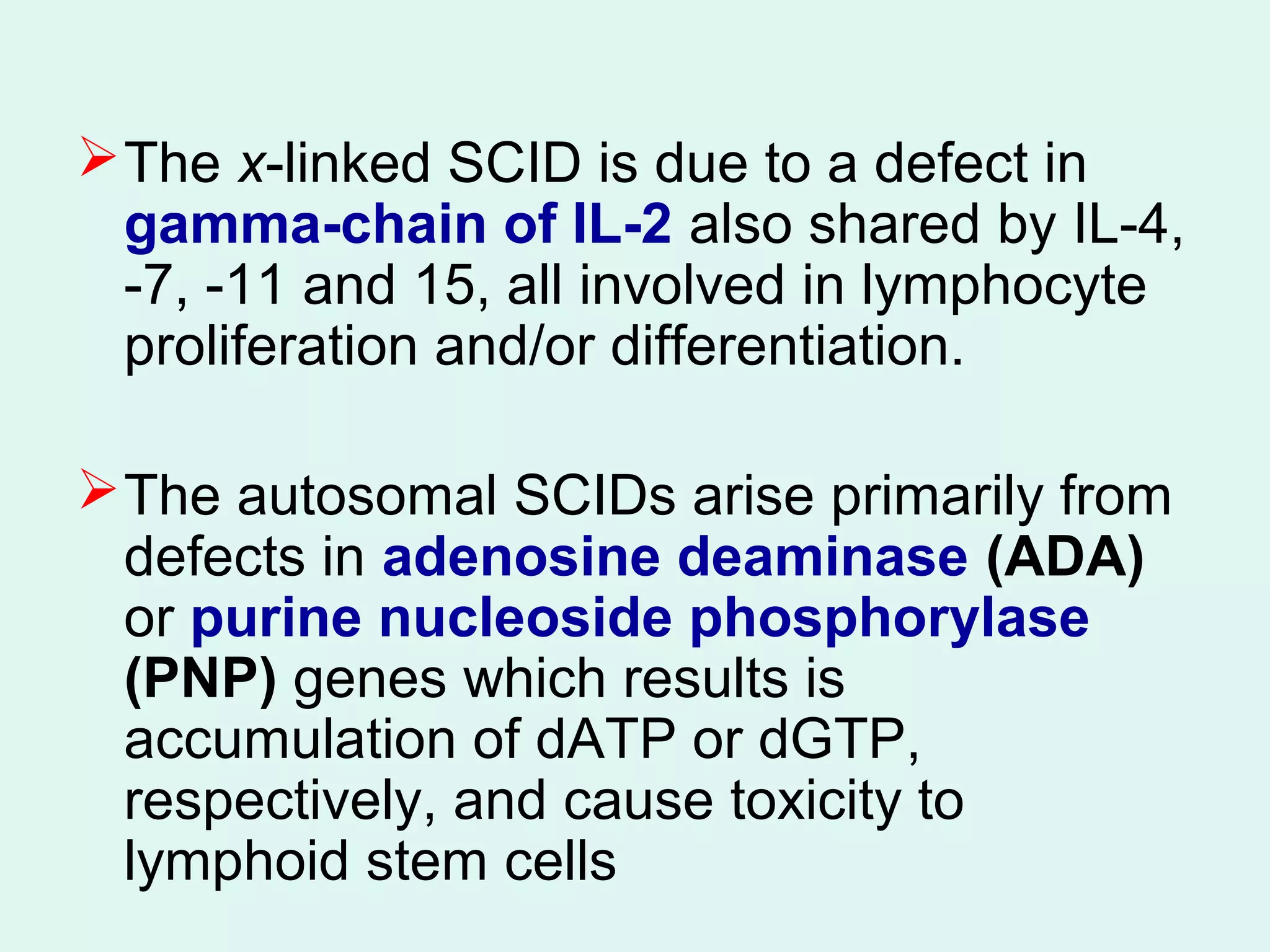Immunodeficiency (1) | PPT