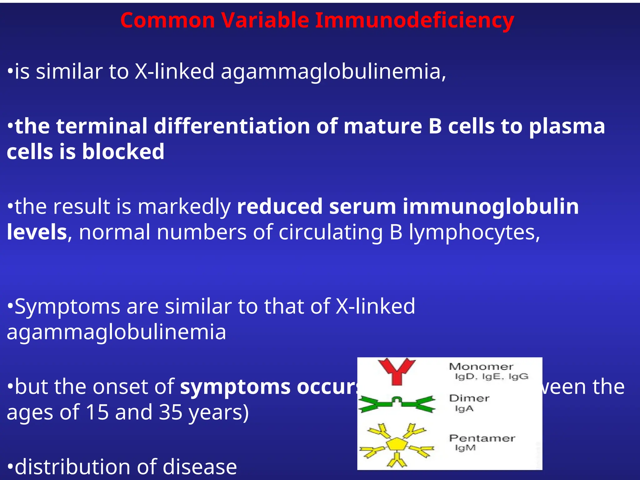 immunodeficiency 1.ppt Kazan state medical university | PPT
