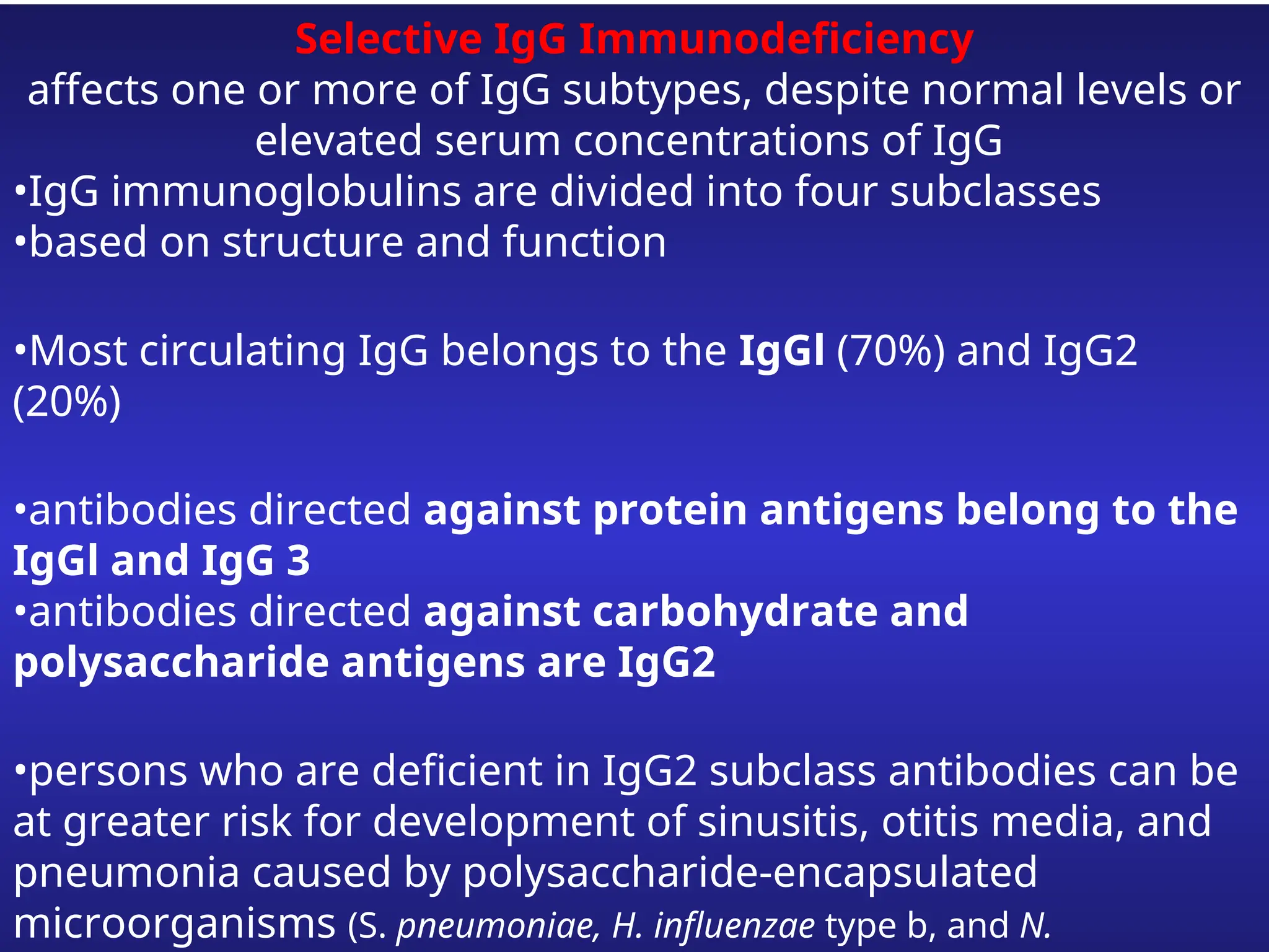 immunodeficiency 1.ppt Kazan state medical university | PPT