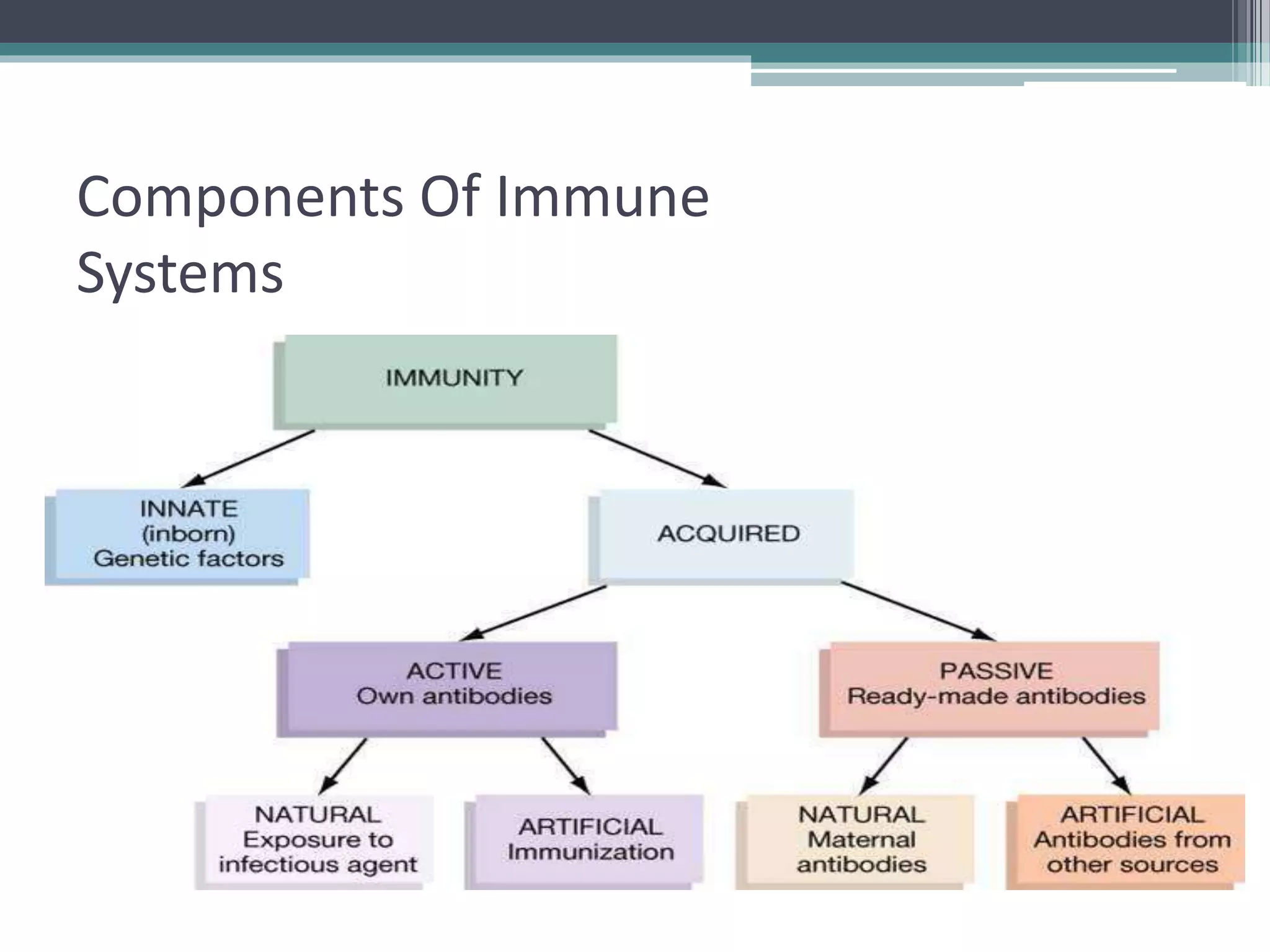 Immunodeficiency Disorder | PPTX
