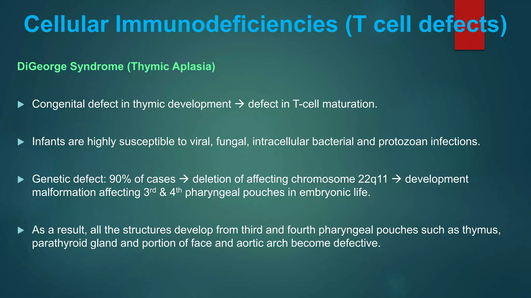 Immunodeficiency disease by Dr. Rakesh Prasad Sah | PPTX