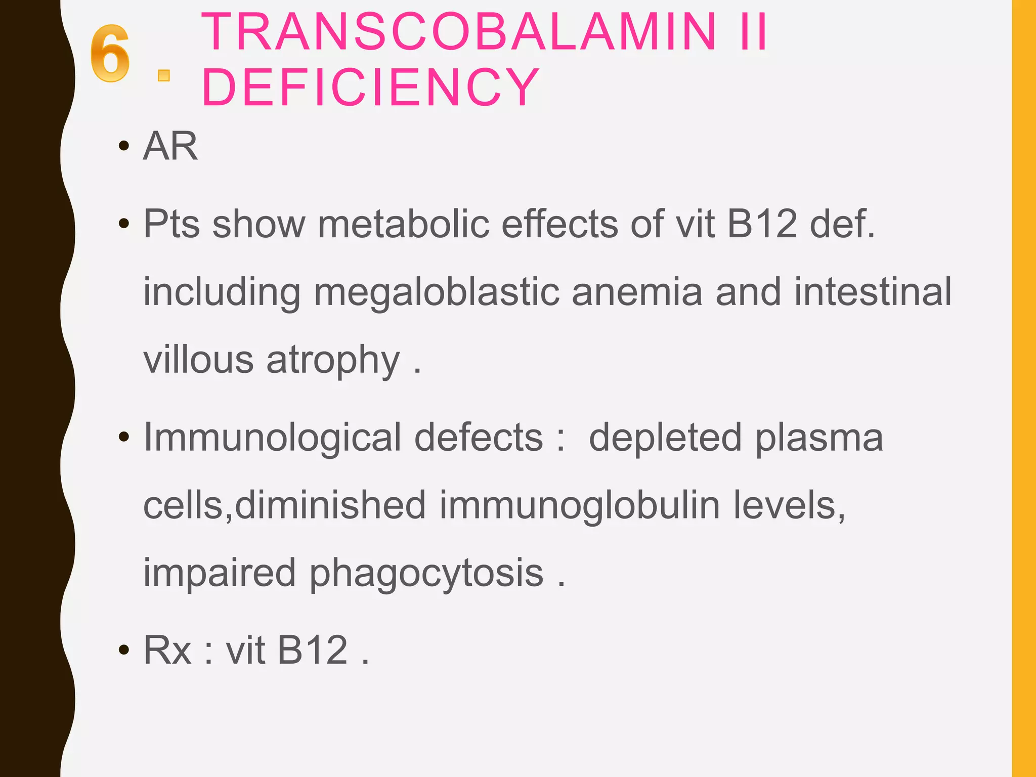 Immuno deficiency diseases- primary and secondary | PPTX