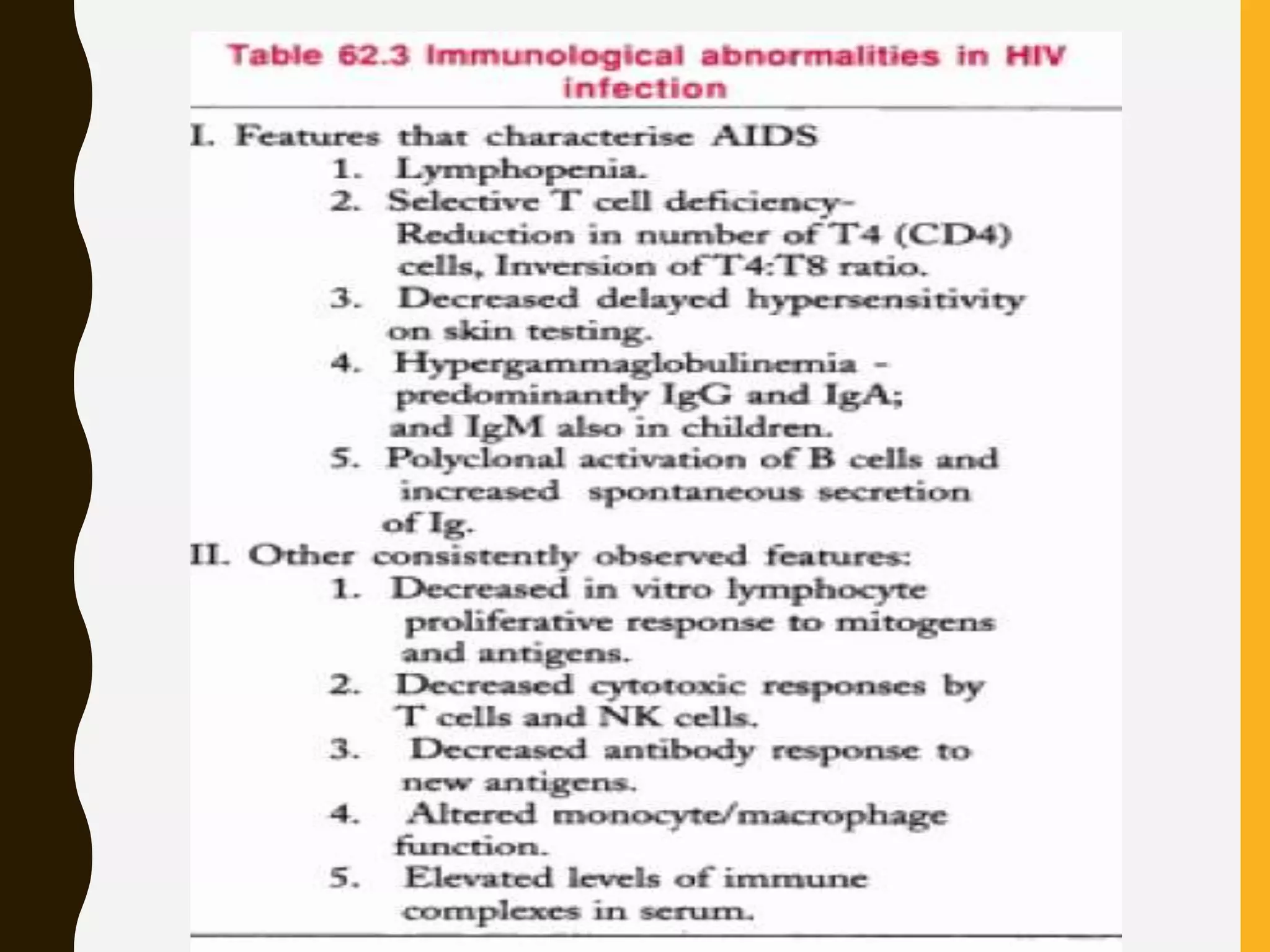 Immuno deficiency diseases- primary and secondary | PPTX