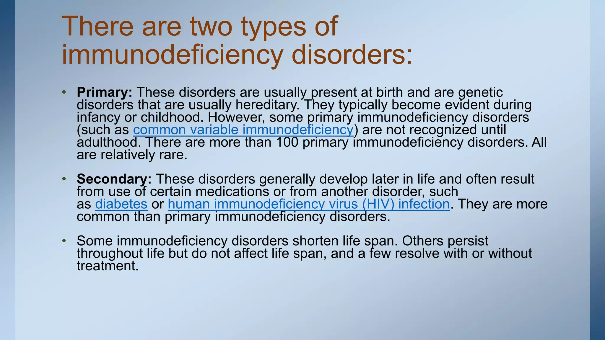 immunodeficiency disorders.pptx