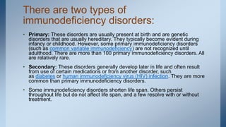immunodeficiency disorders.pptx