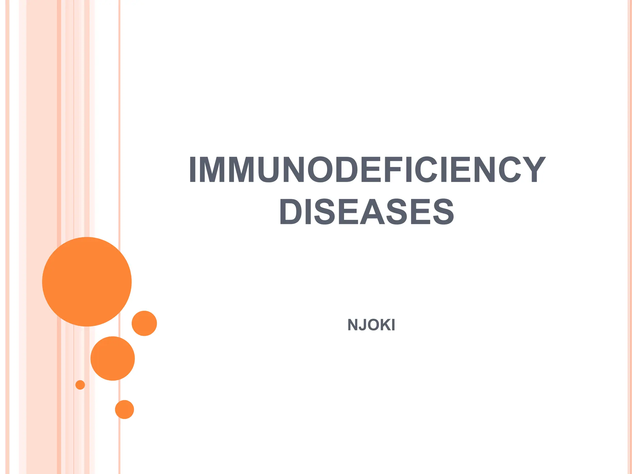 Immunodeficiency_DISORDERS.pptx......... | PPT