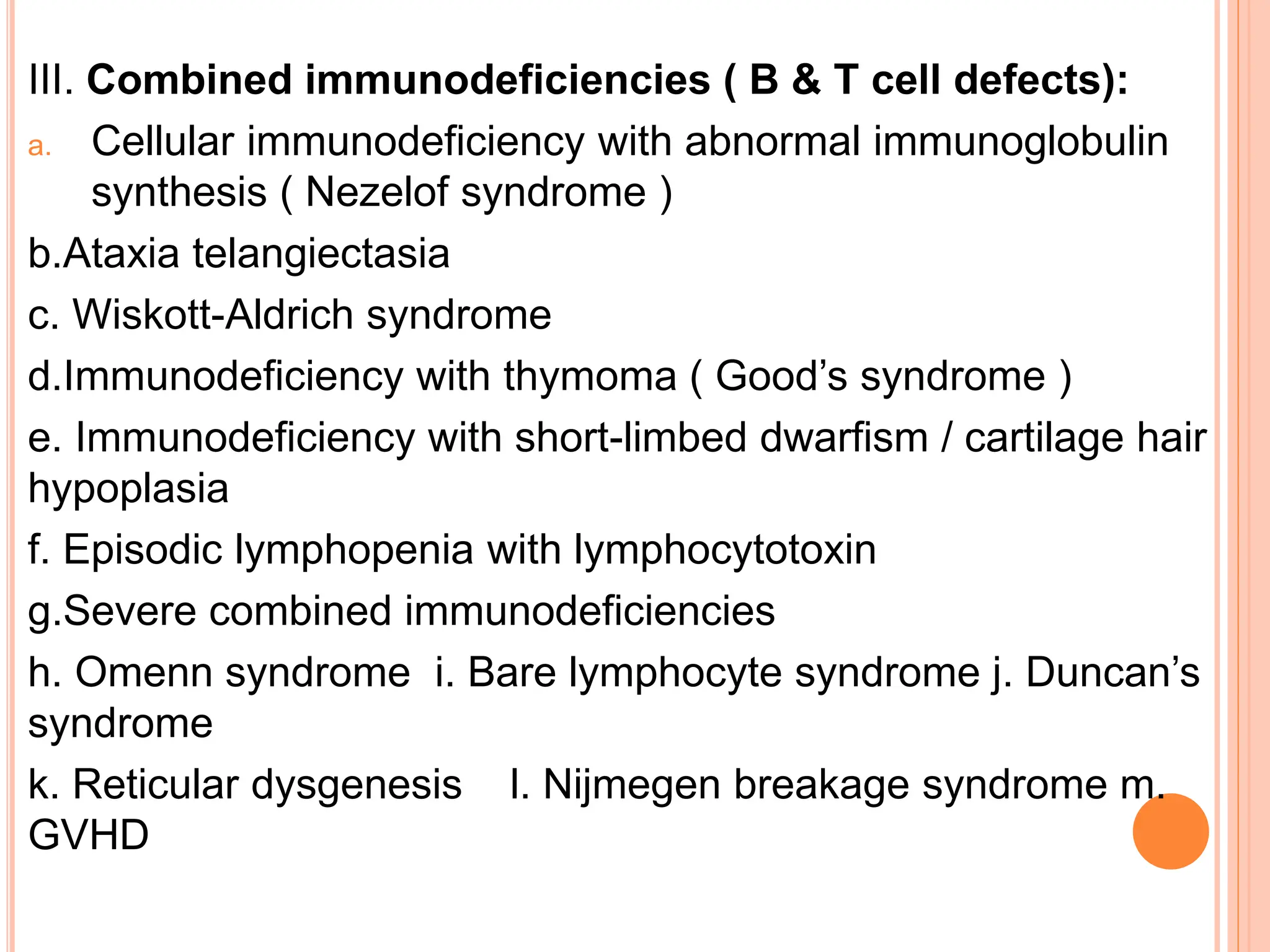 Immunodeficiency_DISORDERS.pptx......... | PPT