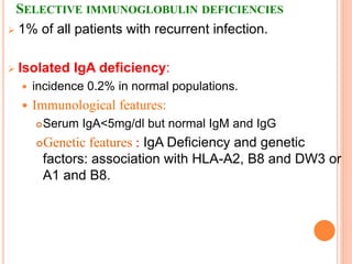 Immunodeficiency_DISORDERS.pptx......... | PPTX