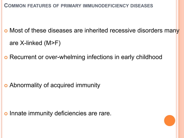 Immunodeficiency_DISORDERS.pptx......... | PPT