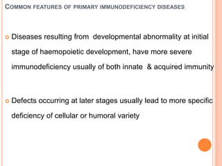 Immunodeficiency_DISORDERS.pptx......... | PPTX