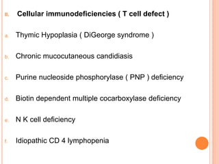Immunodeficiency_DISORDERS.pptx......... | PPTX