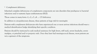 Immunodeficiency Primary immunodeficiency | PPTX