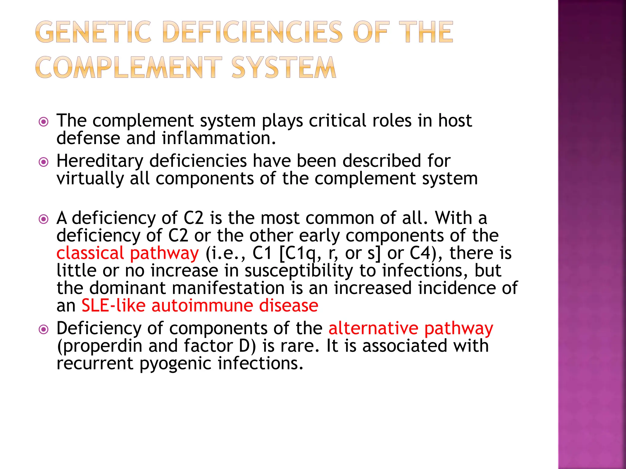 immunodeficiency for mbbs students to ace in pathology | PPTX