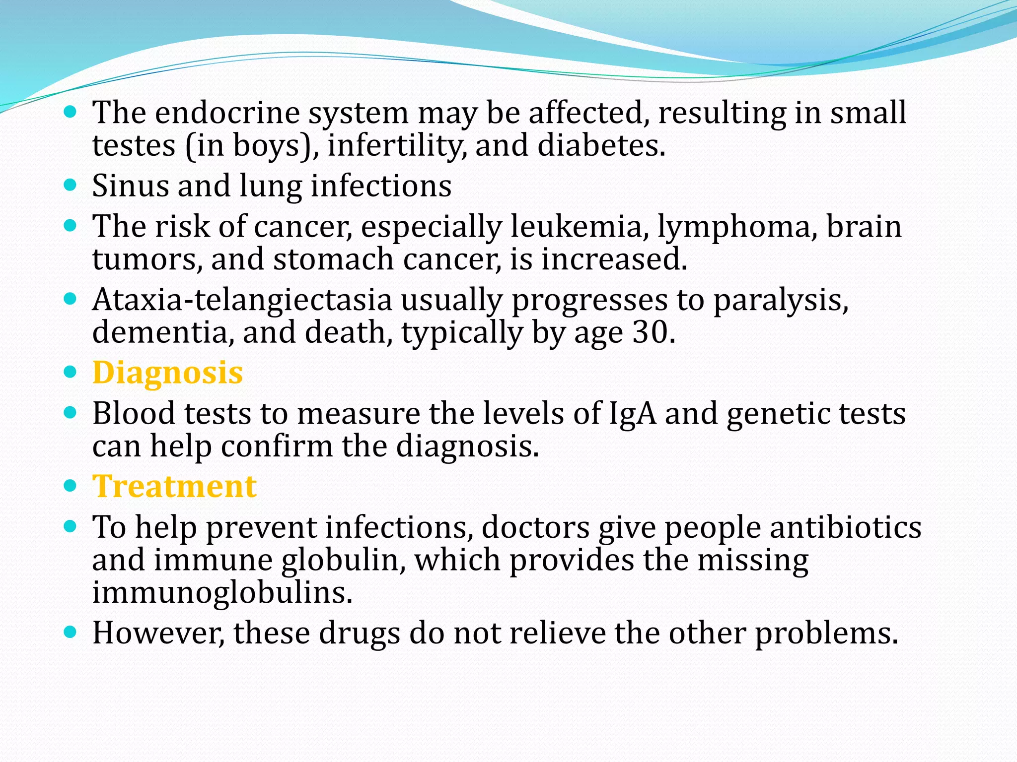 Immunodeficiency ppt | PPTX