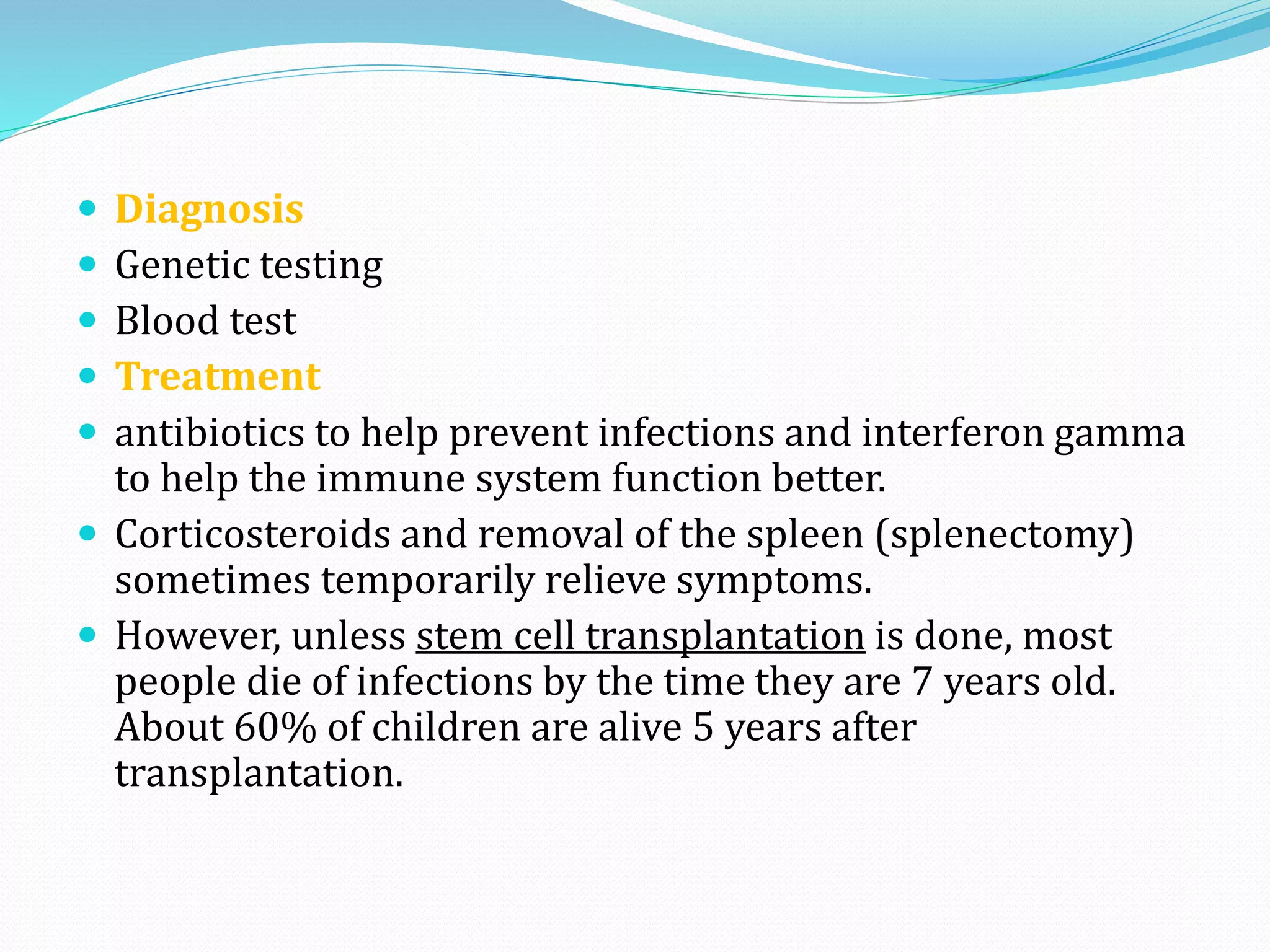 Immunodeficiency ppt | PPTX