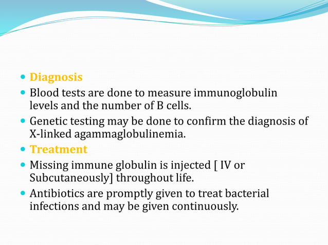 Immunodeficiency ppt | PPTX