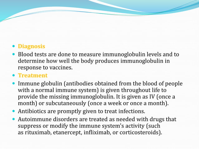 Immunodeficiency ppt | PPTX