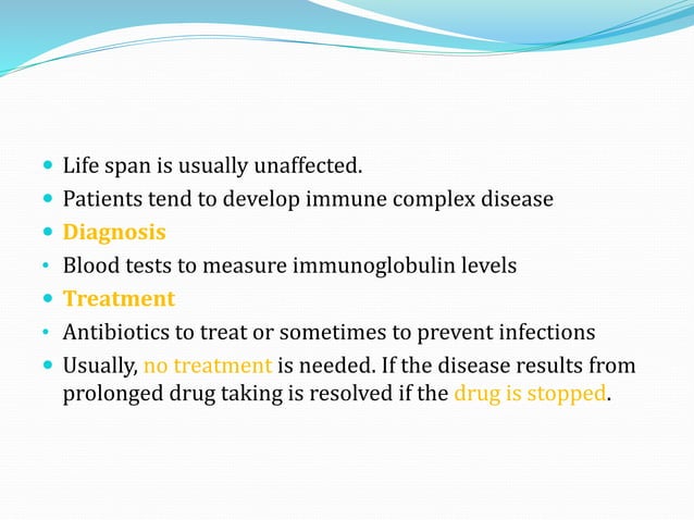 Immunodeficiency ppt | PPTX