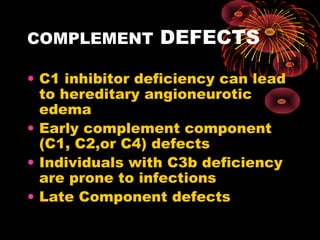 Immunodeficiency states | PPT