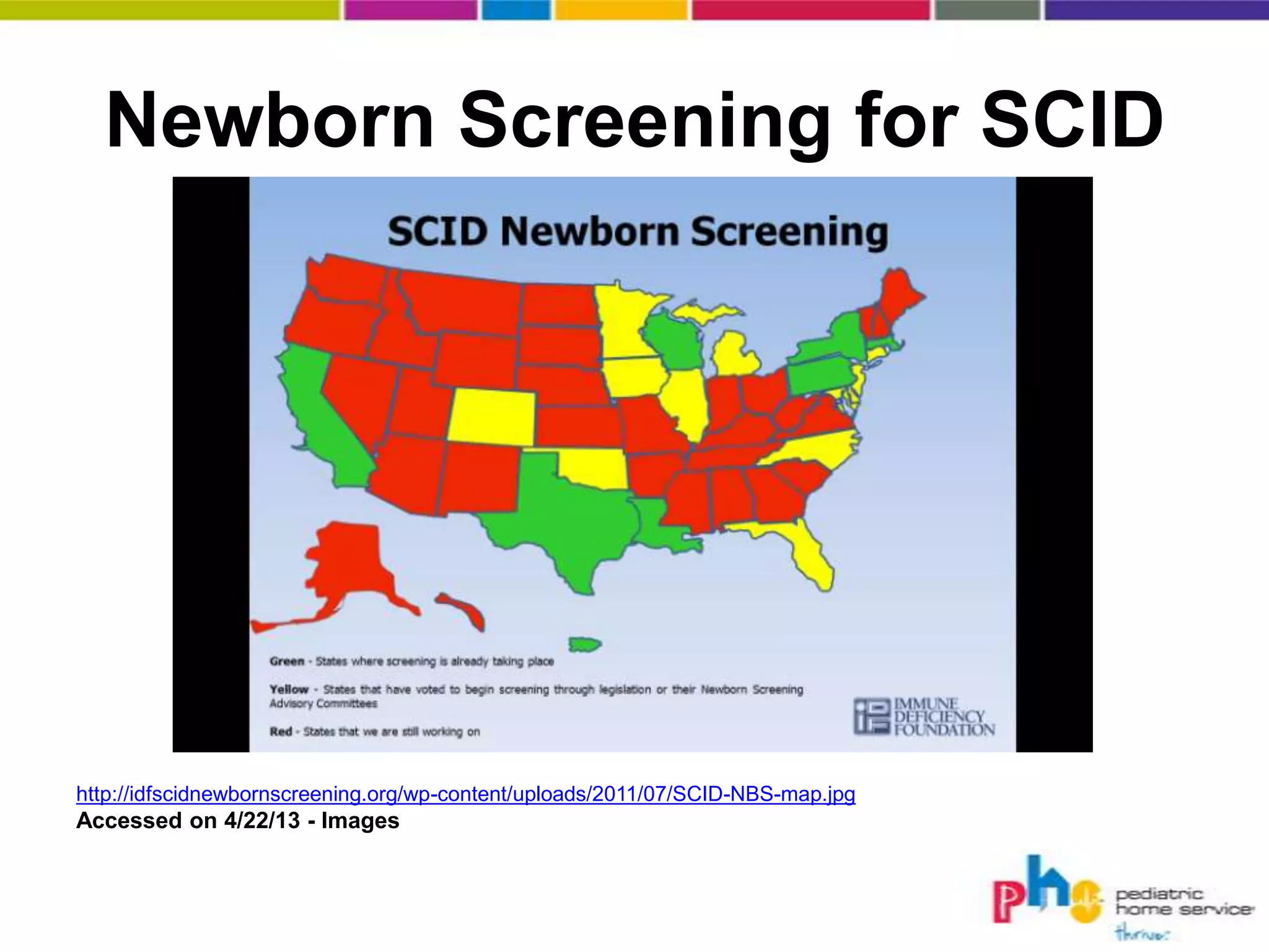 Immunodeficiency syndromes part 3 | PPTX