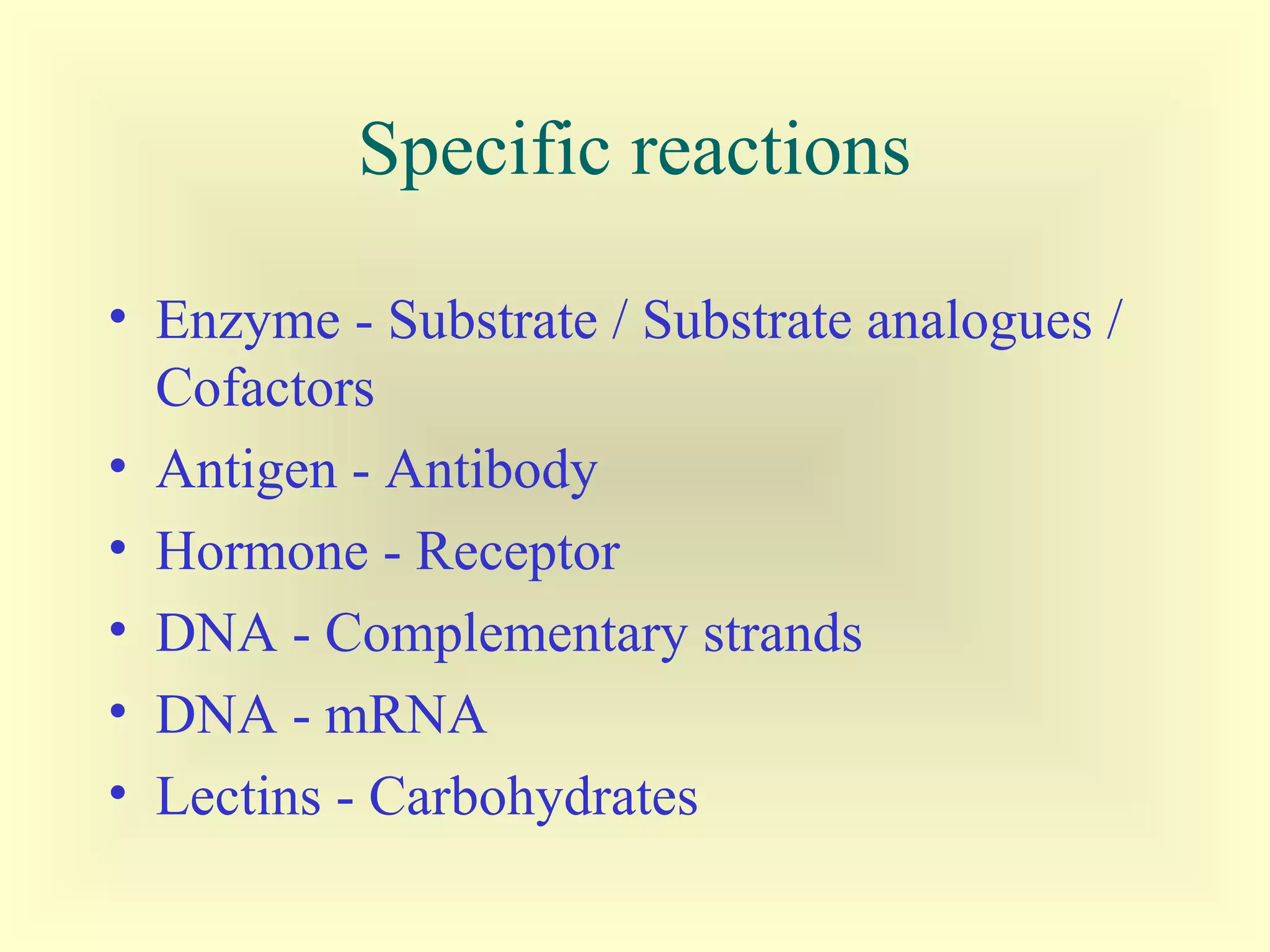 Immunodiagnosis | PPT