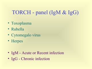 Immunodiagnosis | PPT