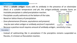 Immunodiagnostic methods for bacterial infection By Prabhat Dhakal ...