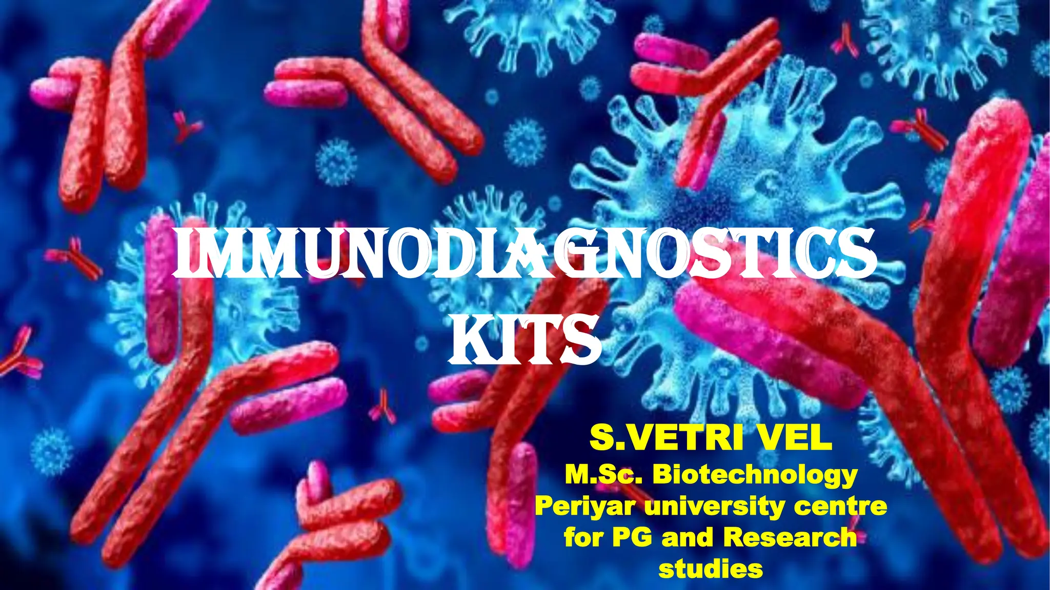 IMMUNODIAGNOSTICS KITS.pdf | Chemistry | Science