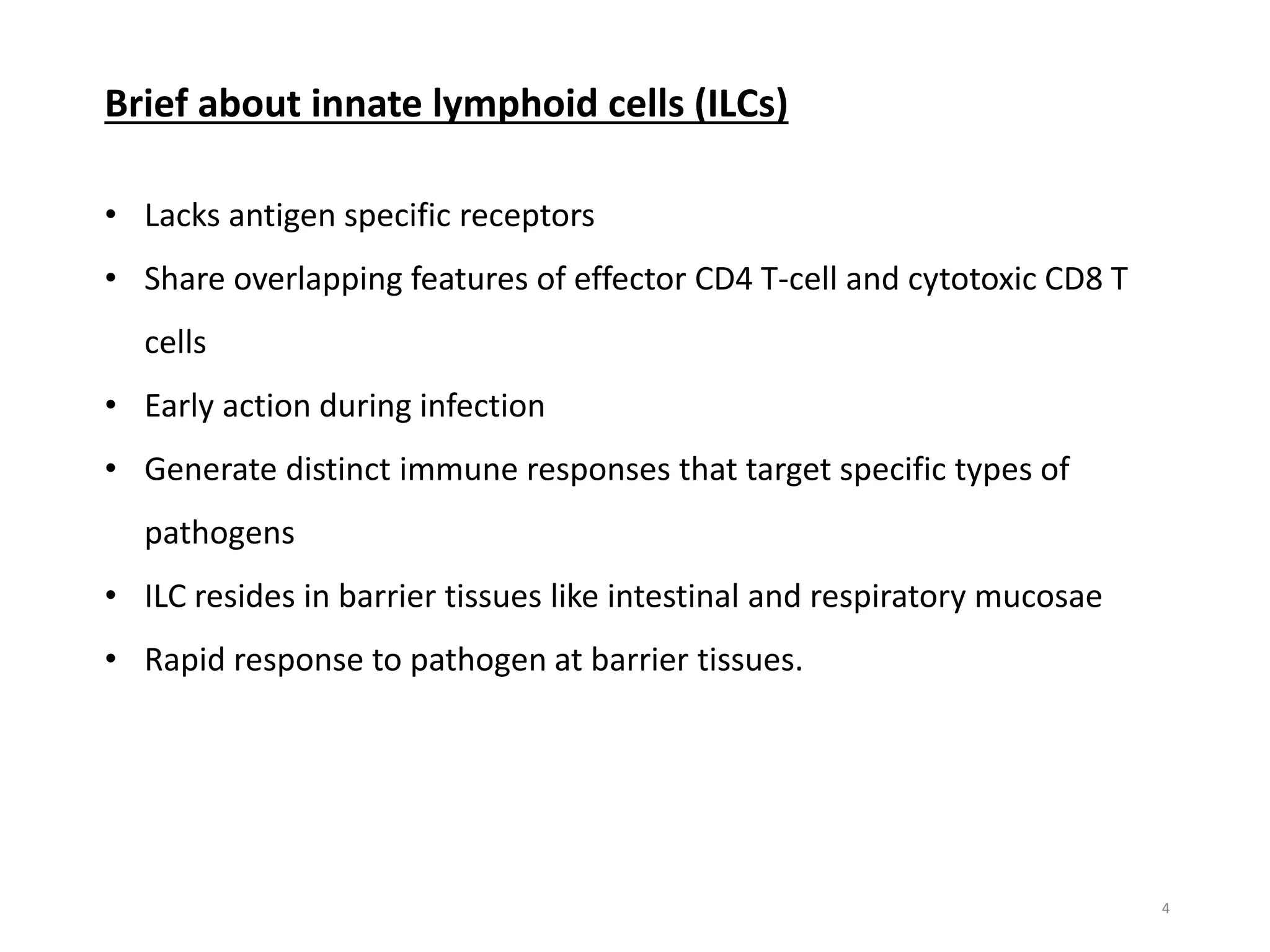 Integrated Dynamics of Innate & Adaptive Immunity | PPTX