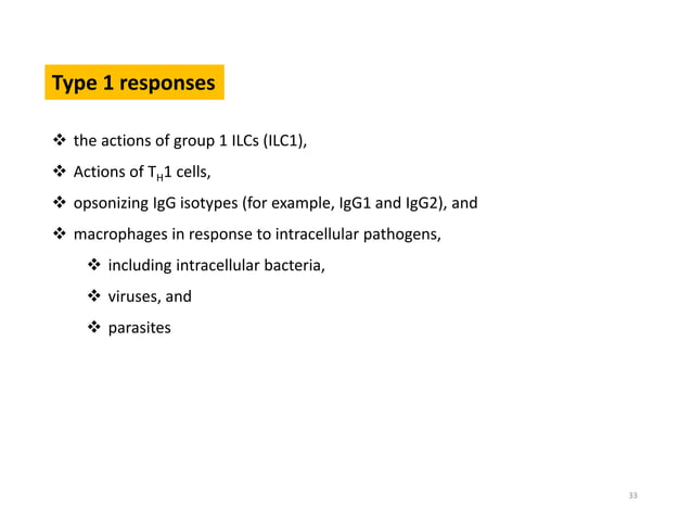 Integrated Dynamics of Innate & Adaptive Immunity | PPT