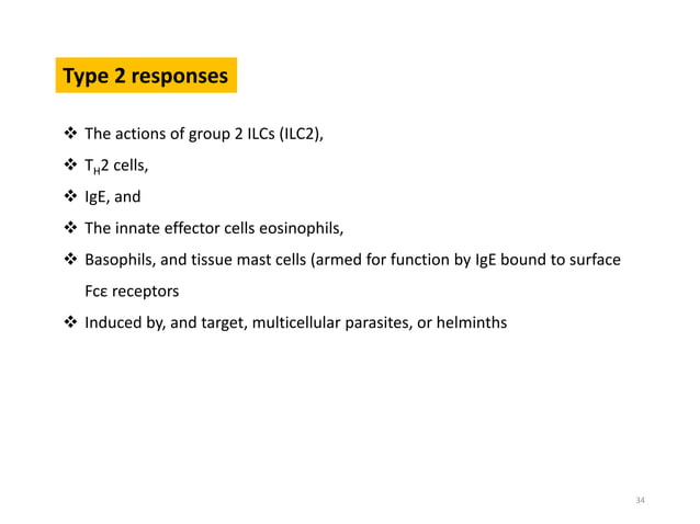 Integrated Dynamics of Innate & Adaptive Immunity | PPT