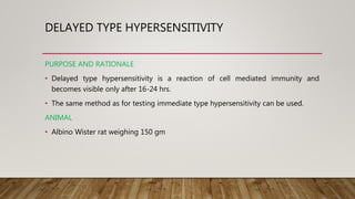 Immunodulators Screening methods | PPT