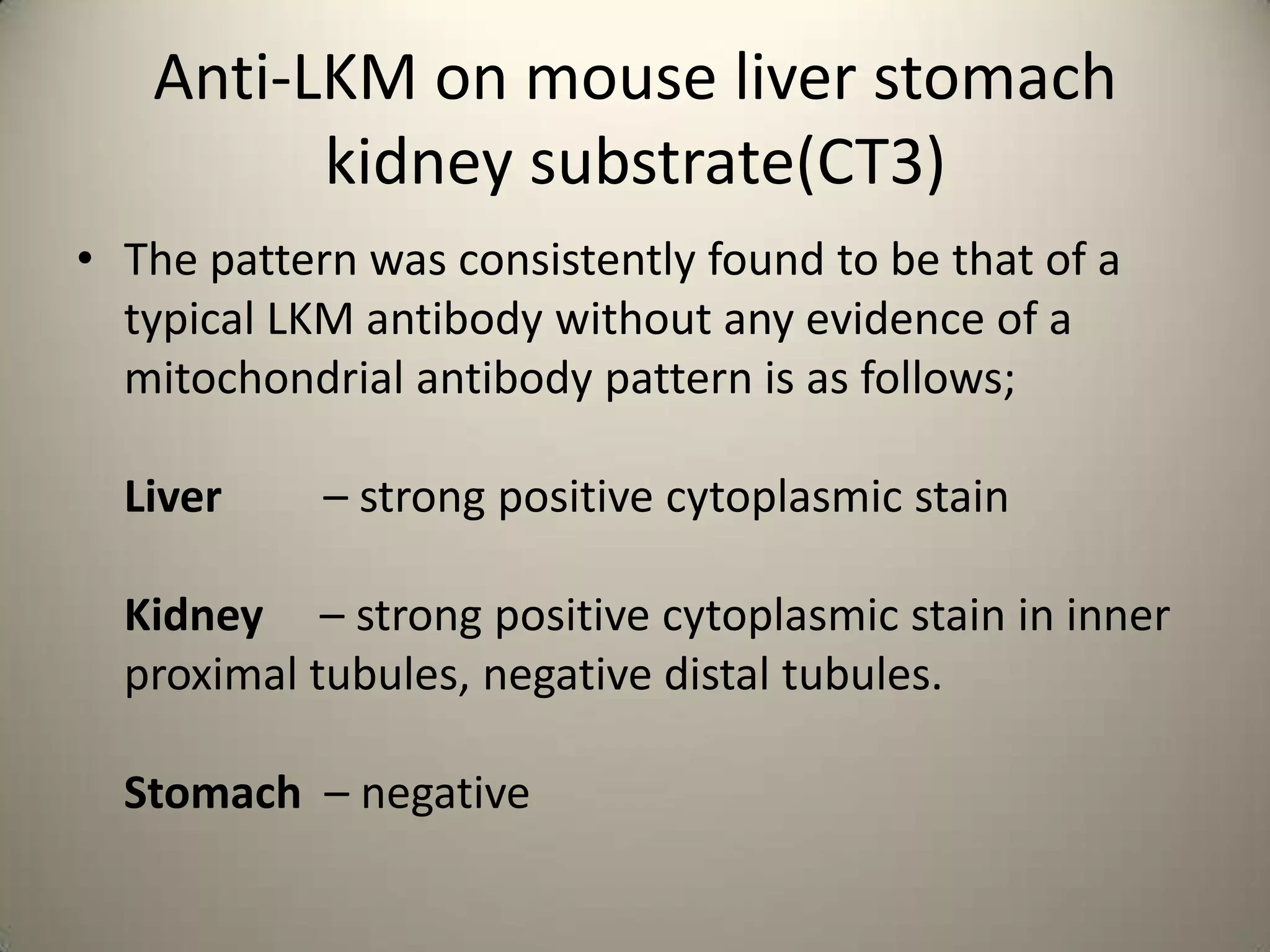 Immunofluorescence | PPTX
