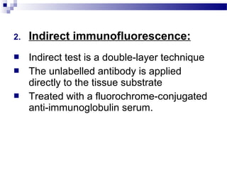 Immunofluorescence | PPT