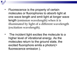Immunofluorescence | PPT